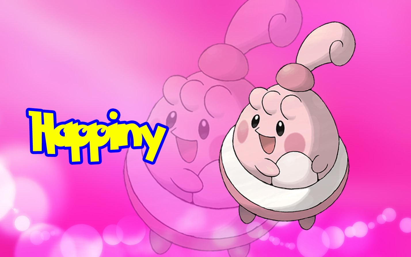 Wallpapers Pokémon: 2015