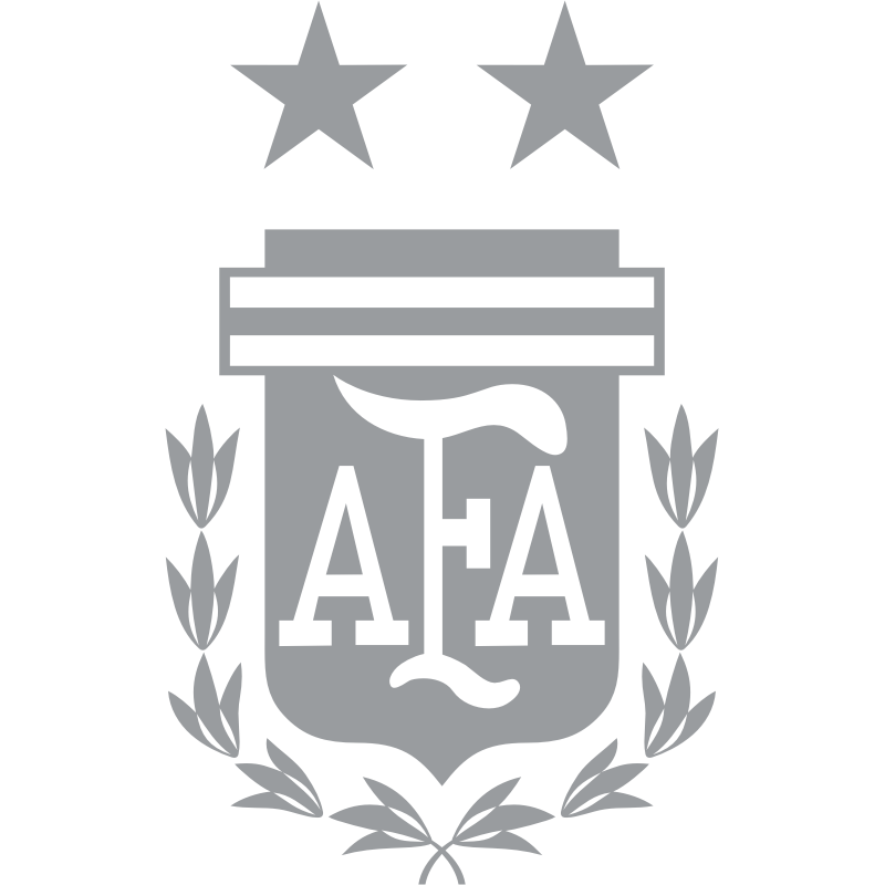 Escudos da Seleção da Argentina - Fox Press™