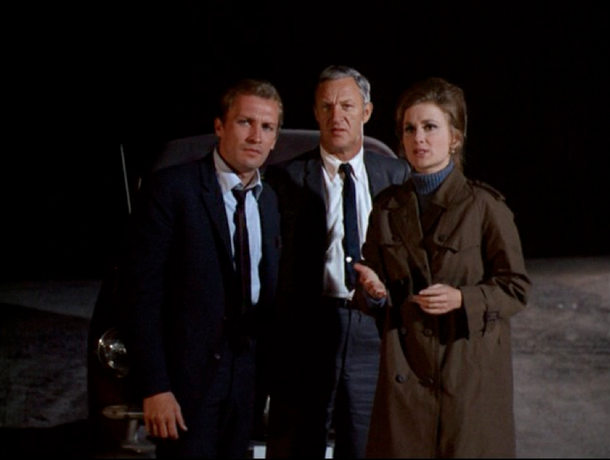 THE INVADERS: Episode 5: Genesis - 2/7/67