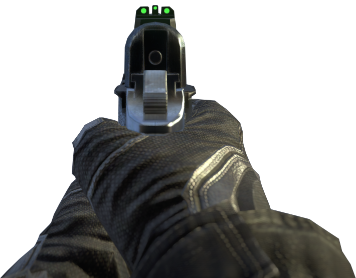 Call of Duty Black Ops 2 Weapon Guides: B23R Burst-Fire Handgun Guide