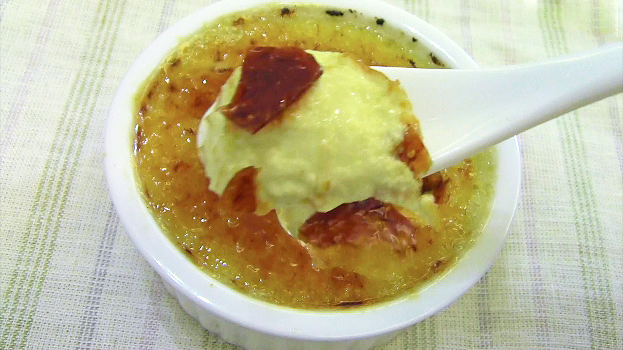 ~ bizarre island ~: Creamy Creme Brûlée Recipe