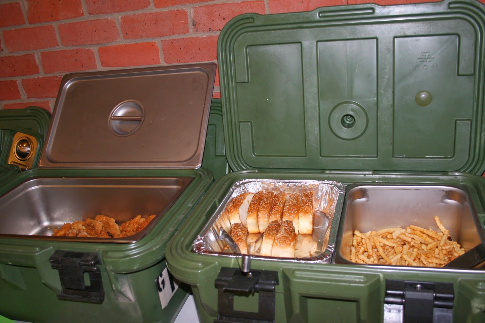 Eventfully Entertaining