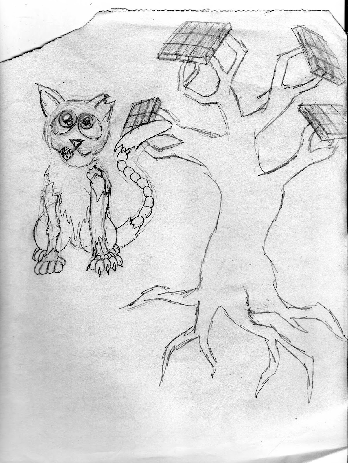 Joshua D Altobelli s Art College Illustration Sketches joshua-d-altobelli-s-art-college-illustration-sketches