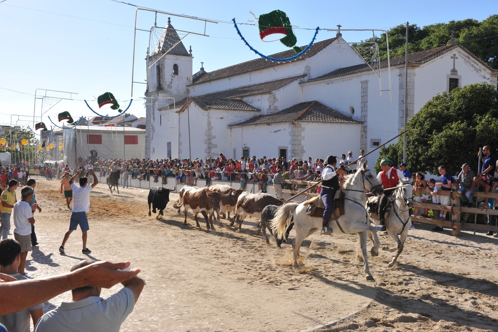 Alcochete está em festa de 10 a 16 de Agosto