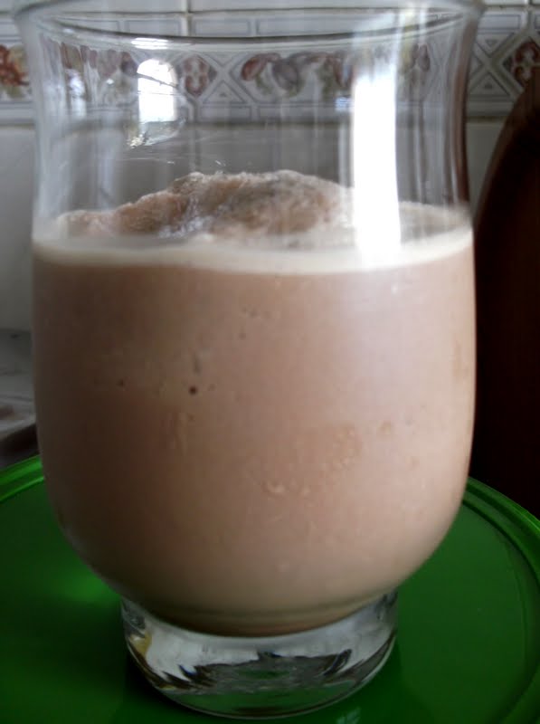 Airtangan Cik Siti: Ice Blended Neslo Cappucino