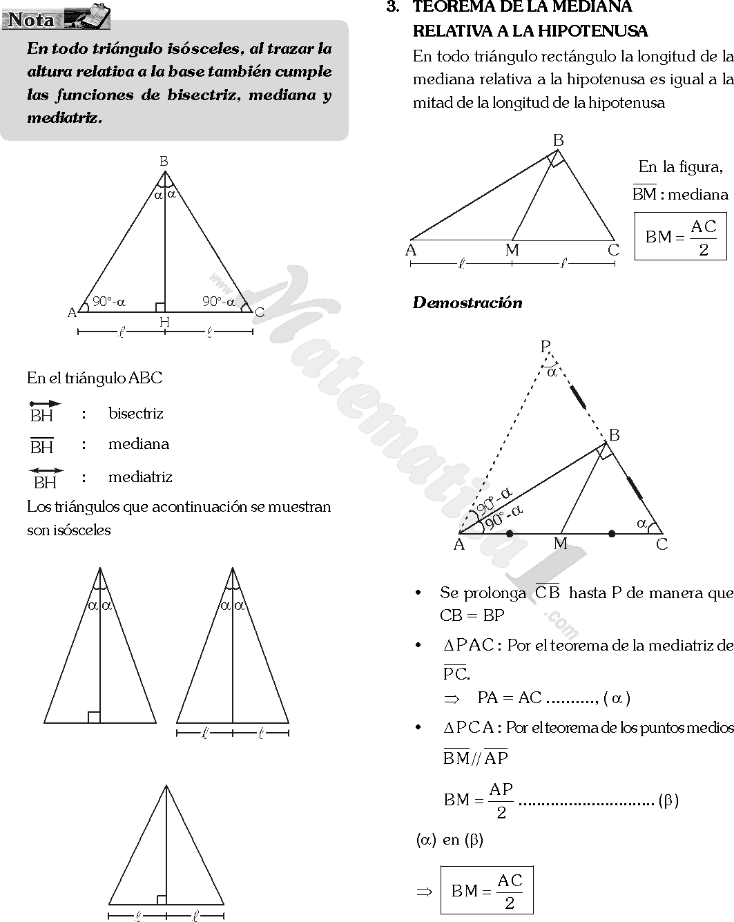 APLICACIÓN DE LA CONGRUENCIA DE TRIANGULOS EJEMPLOS Y EJERCICIOS RESUELTOS