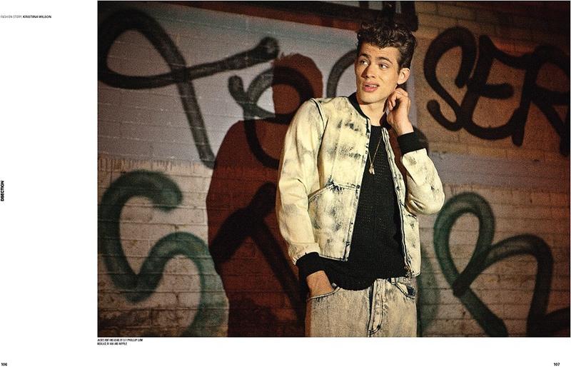 The CONWAY: Jamie Wise for DSECTION Magazine