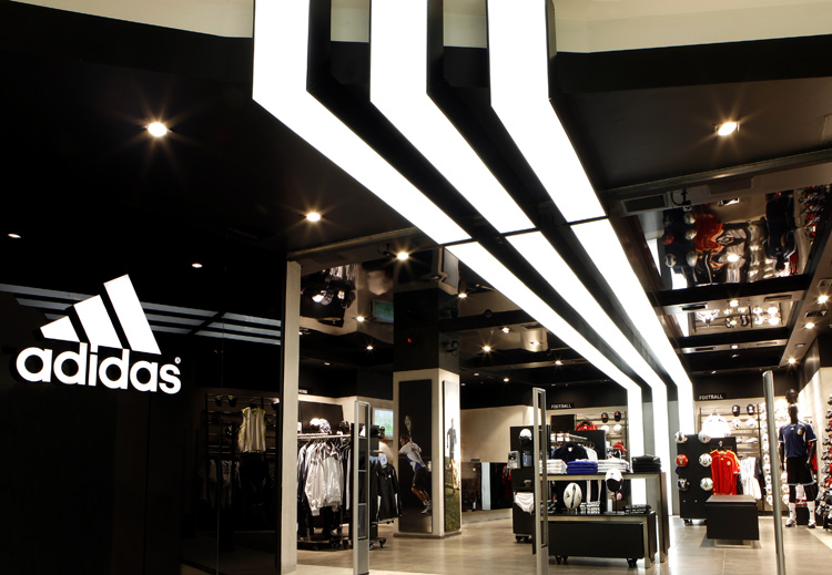 site loja adidas shopping recife