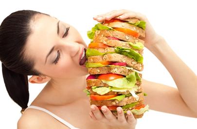 blog de la vida saludable: Trastorno de comer compulsivamente