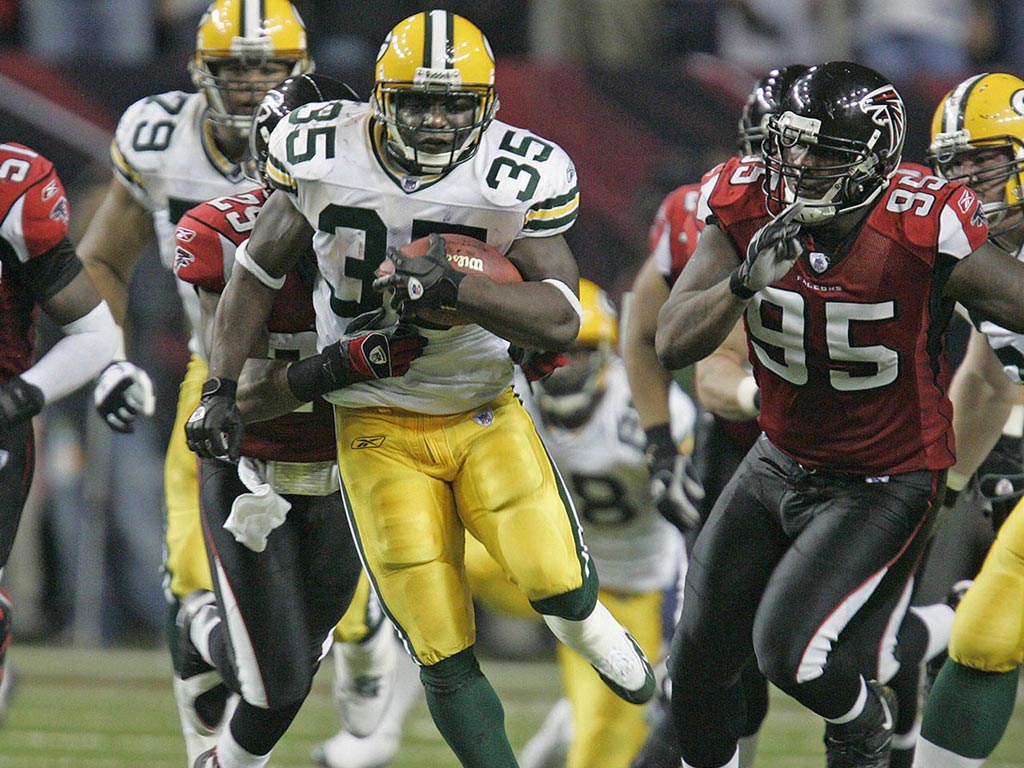 DEPORTES: Fútbol americano