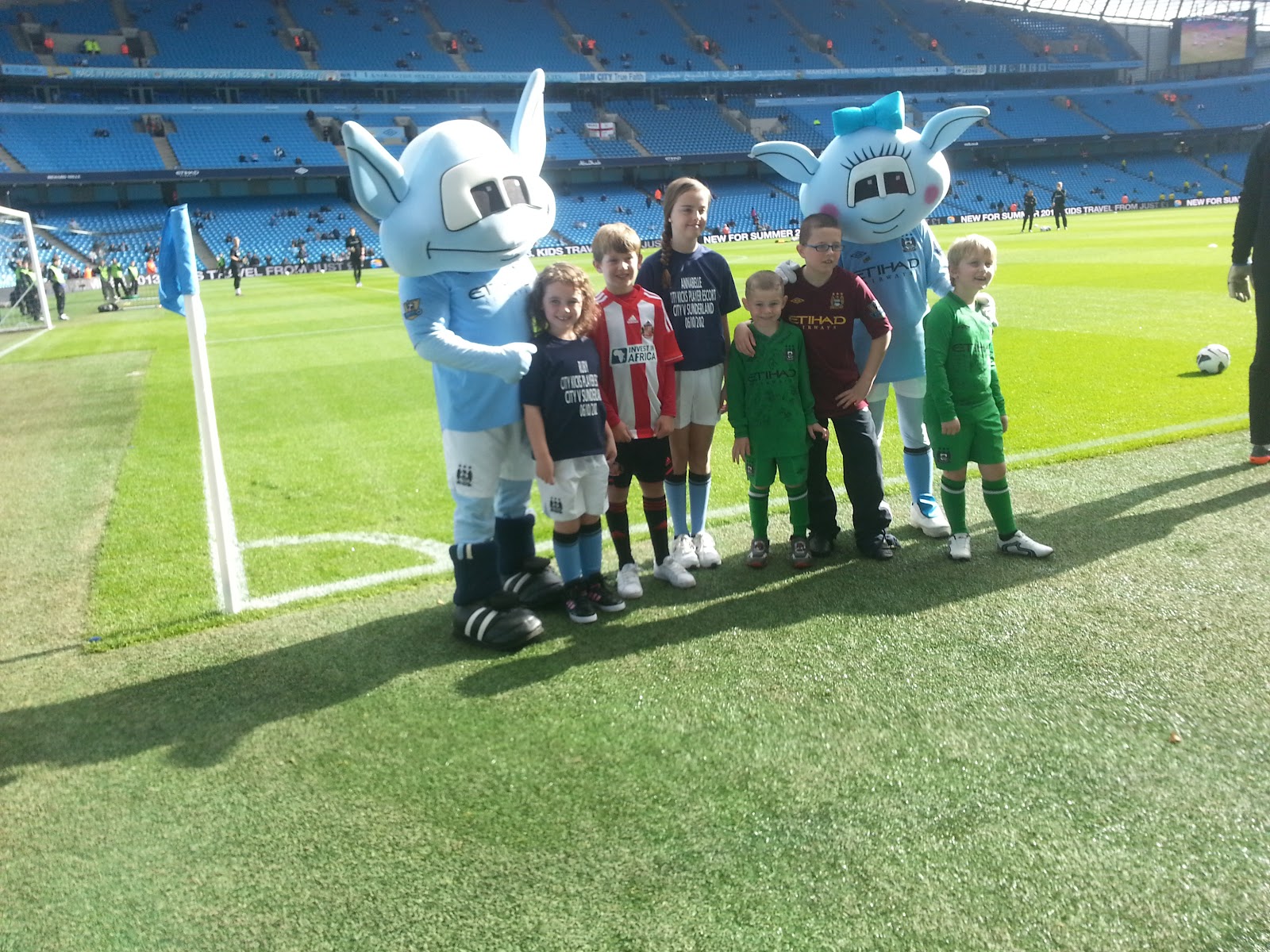 M11 3FF: Perfect Day