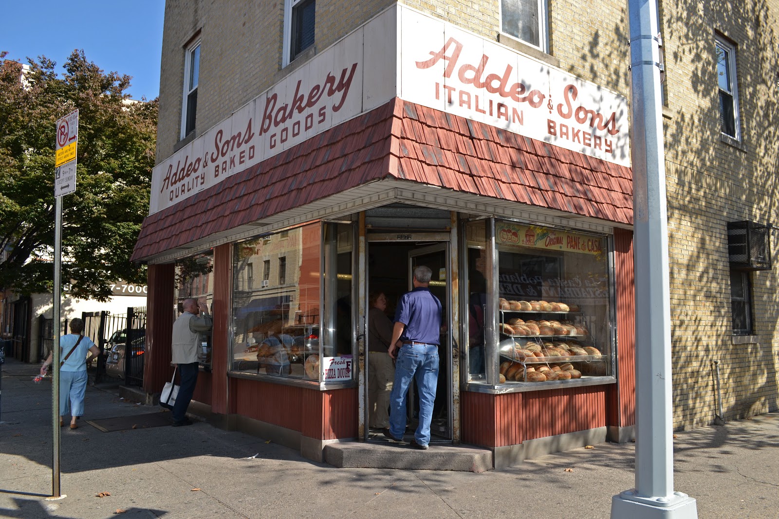 J-TWO-O: Mangia Italiano: Arthur Avenue Food Tour