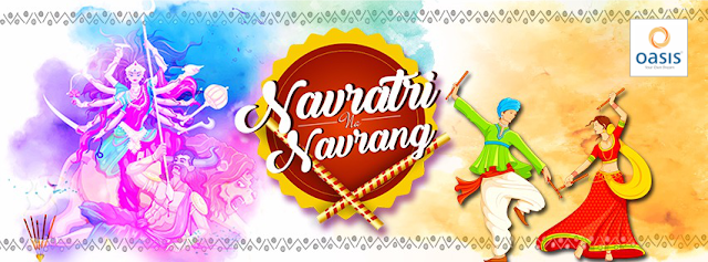 SAJAVAT: Navratri Navrang with Oasis Tiles India