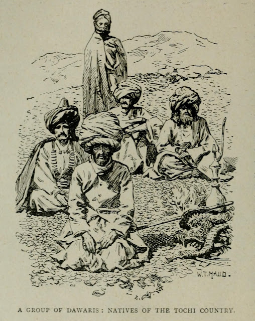 History of Pashtuns: Dawar tribe