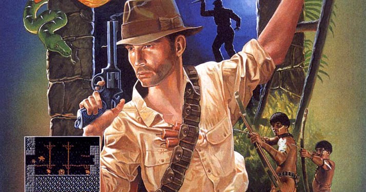 Amiga CD32 Archive: Rick Dangerous Review