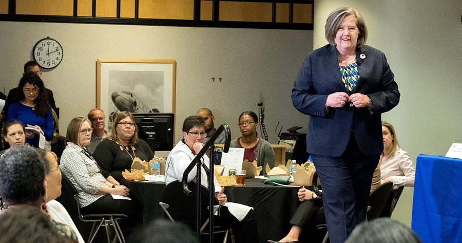 South Florida Postal Blog: Celebrating Women in the USPS