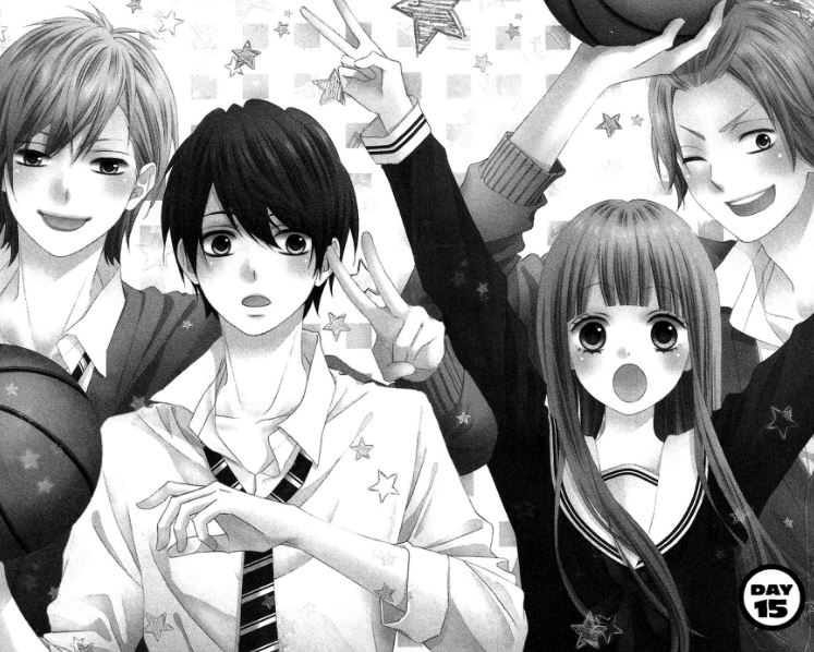JennTags | Introspection: BEST SHOUJO MANGA RECOMMENDATIONS
