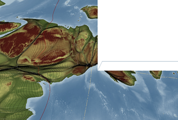 Build your own geo-cube