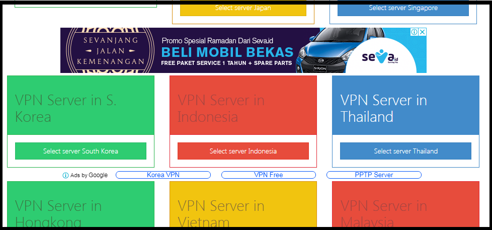 Cara Membuat Akun OpenVPN di TcpVPN.com - OjhoMales