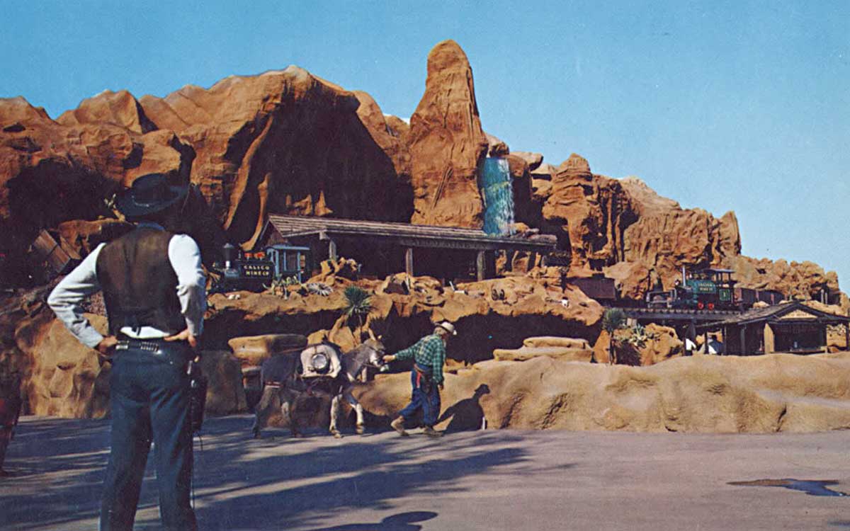Thunder Mesa Mining Co.: Planning Calico: A Portable On18 Layout
