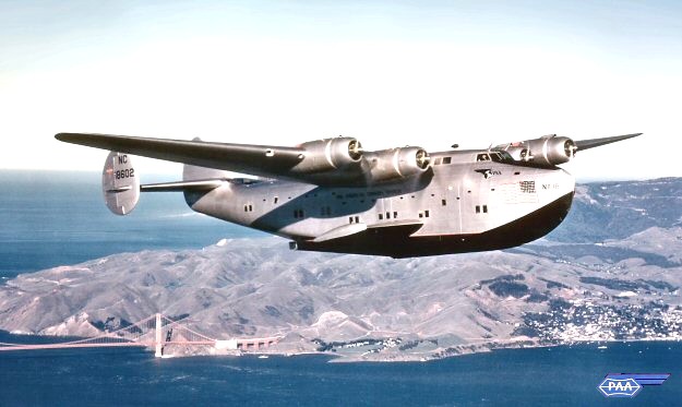 Clipper Connection: Boeing 314 (1939)