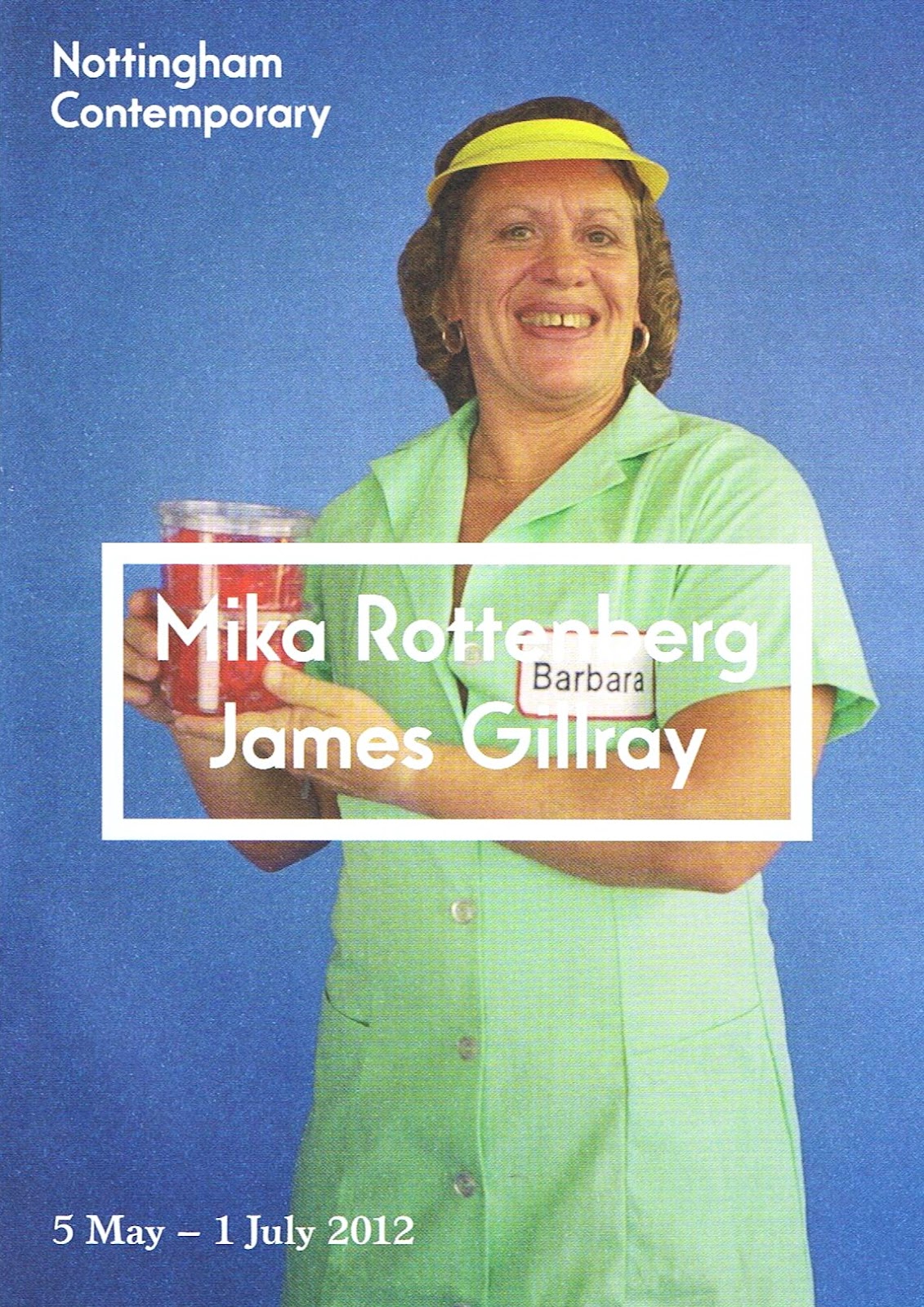 Dr Tony Shaw: Mika Rottenberg in Nottingham