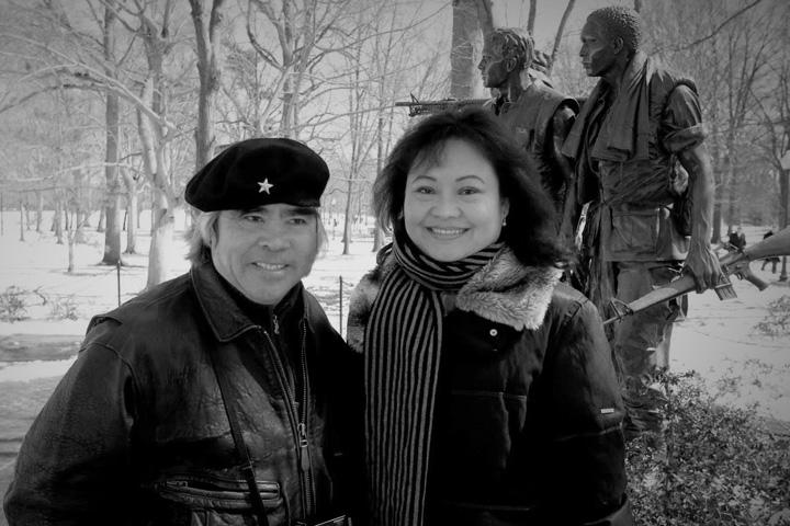 Tem Na Fotografia: Quem Fez: Huynh Cong Ut