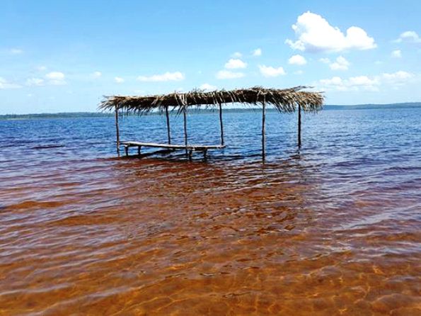 MARCO VELHO, EM FARO-PA - AMAZÔNIA ACONTECE