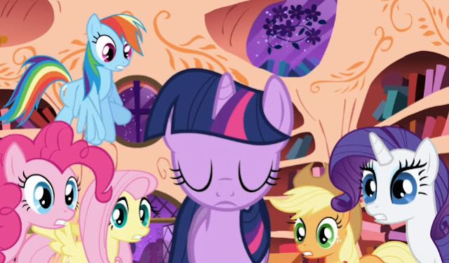 Equestria Daily - MLP Stuff!: Episode Rewatch - The Ticket Master