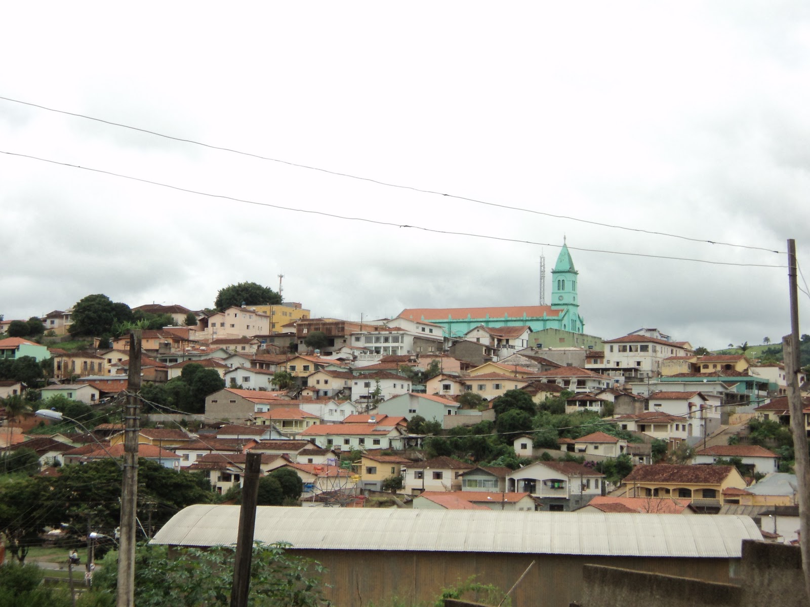 Espaço imaginário: Poço Fundo, Minas Gerais