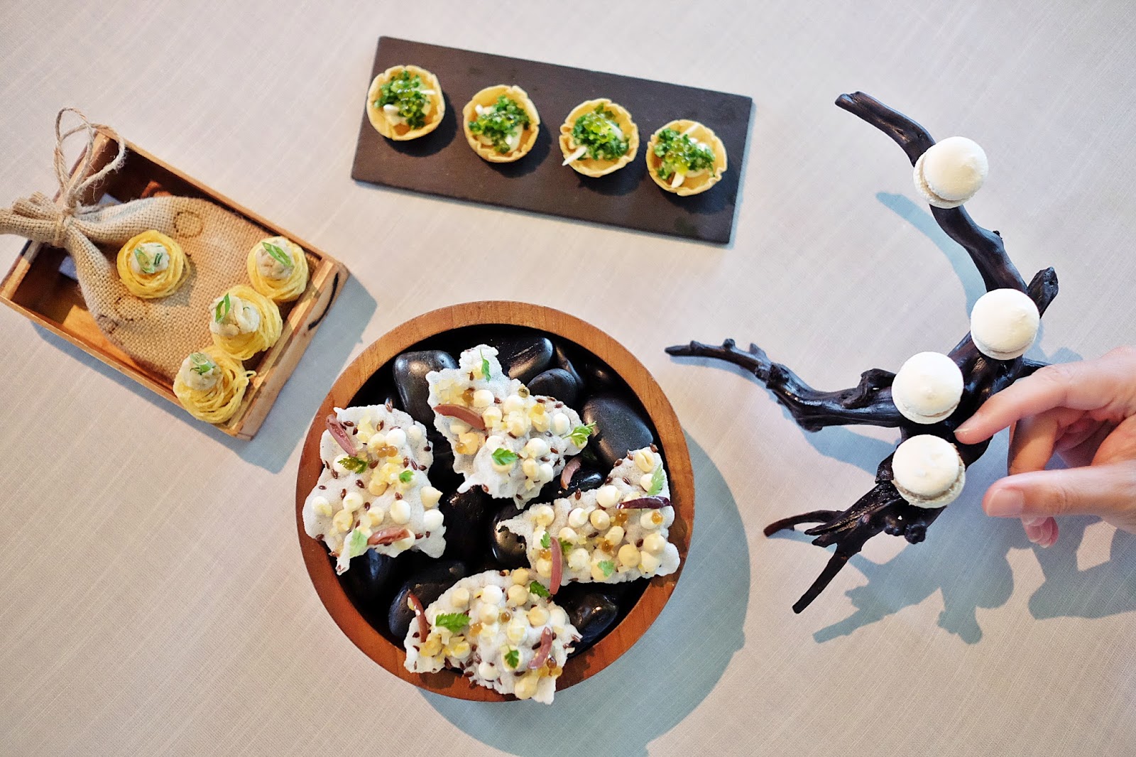 [One Michelin-starred 2016]: JAAN unveils New Spring Menu ...