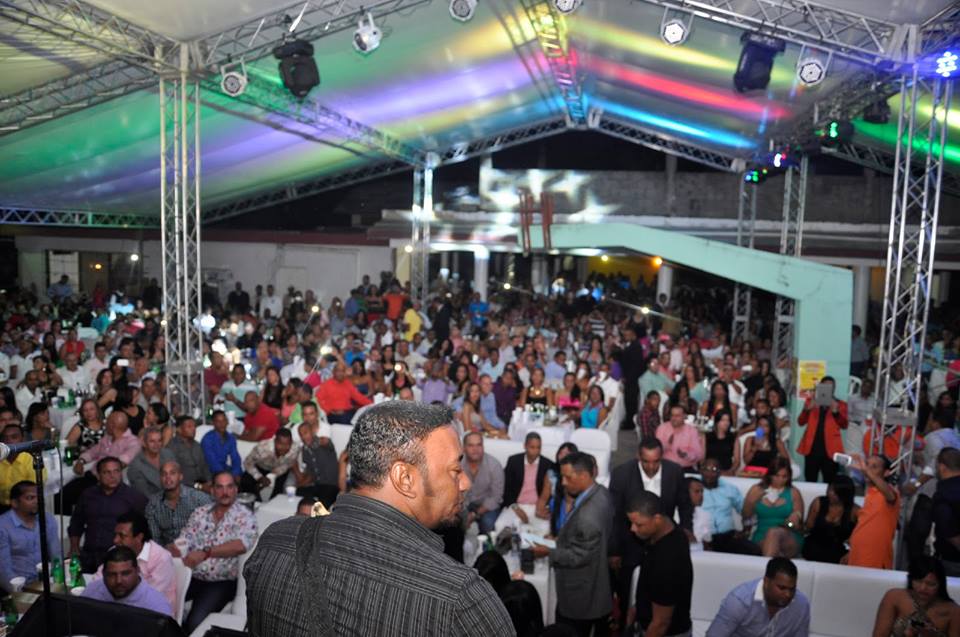 Fotos: Estos Fue Lo Que paso En COUNTRY CLUB DE BONAO fiesta Anthony ...