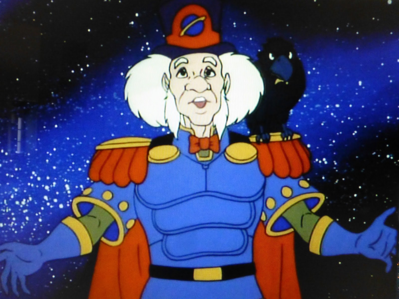 Dennis J. Woodyard - Journeyman Artist -Dragonfly Views: Thundercats ...