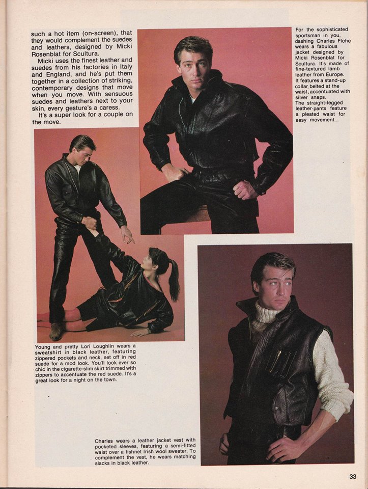 Charles Grant aka Charles Flohe PREACHER EMERSON Edge of Night: 2015