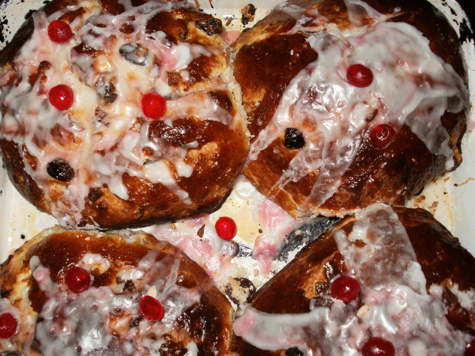 Los Secretos De Marga: PAN DULCE NAVIDEÑO CASERO