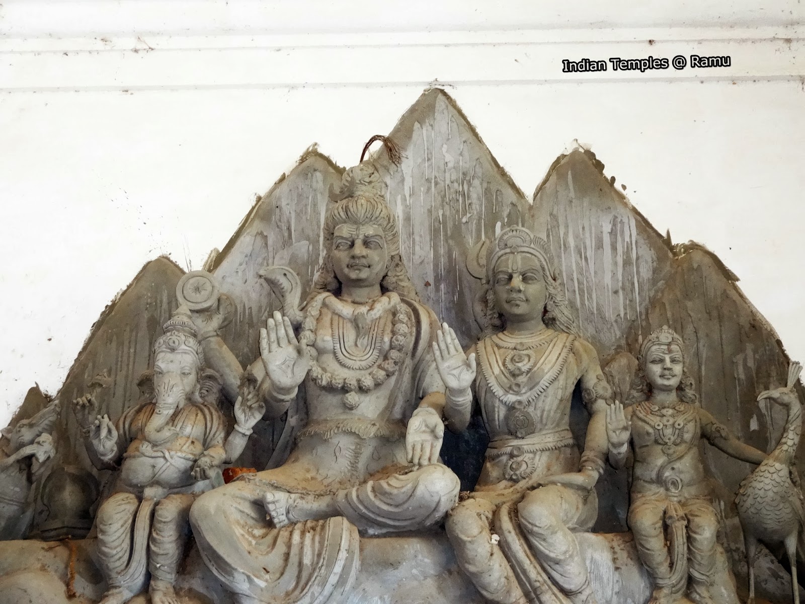 Mahanandi Temple in Nandyal - Timings and Accommodation - Indian ...