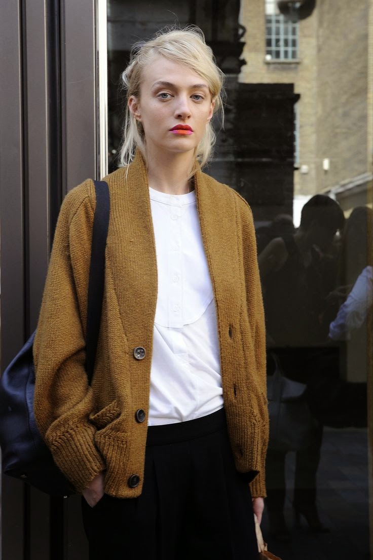 El misterio de Pepa: TENDENCIAS: Color camel