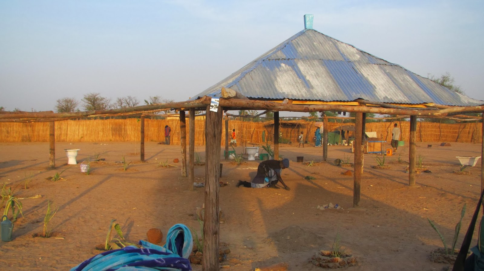 Valoche au Senegal: Nouveau Daara