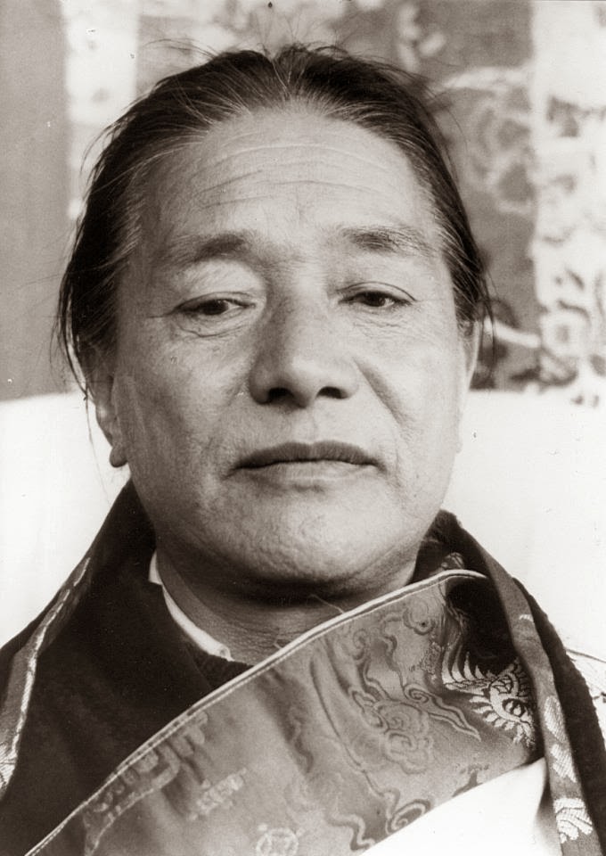 Erik Pema Kunsang Among Masters: Dudjom Rinpoche Jigdral Yeshe Dorje ...