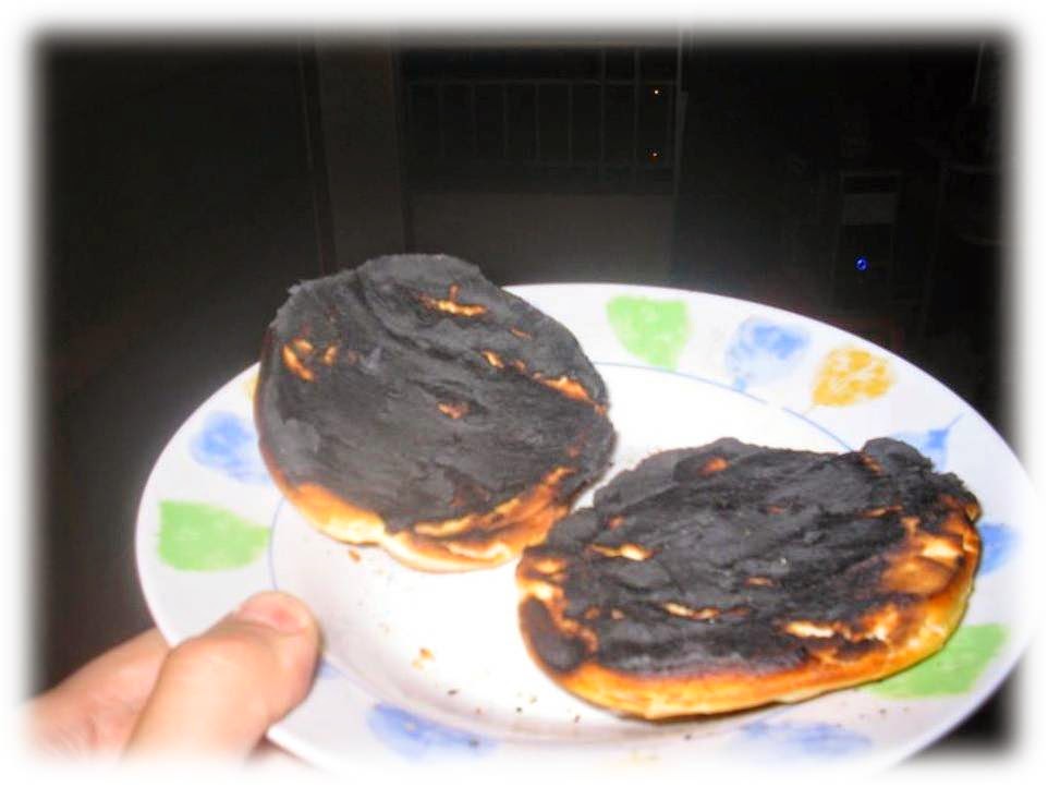 El pan tostado : Bloghotpoint