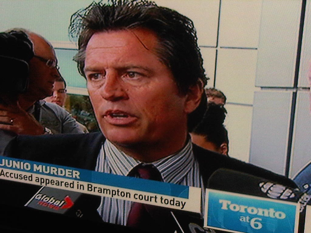 Calvin Barry Lawyer - Toronto Criminal Lawyer Blog: Calvin Barry