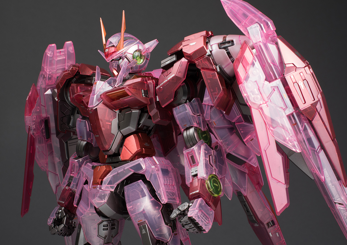 G-リミテッド: Gallery: PG 1/60 Trans-Am Raiser 「Gundam 00」 — Limited Edition ...