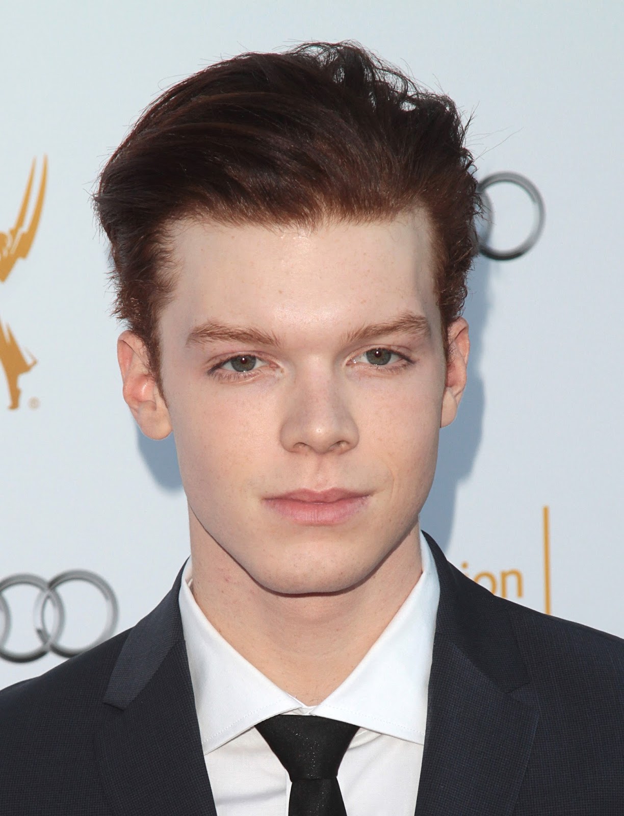 Cameron Monaghan Source: August 2014