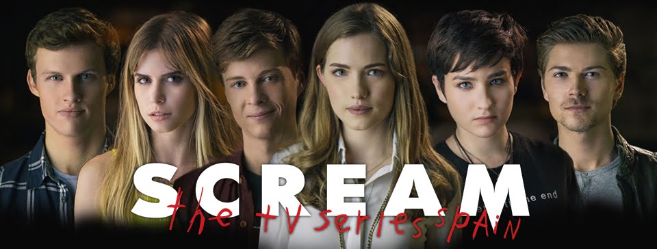 Perseguidoras de la Luna y el Sol: Critiqueo series: Scream