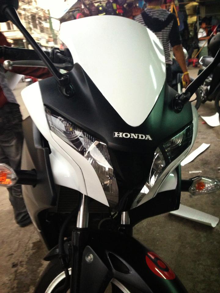 modified CBr | Honda Cbr 150 R Wallpapers Reviews Specifications Honda ...