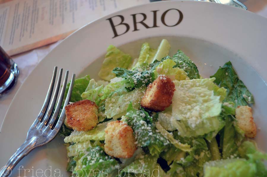 Frieda Loves Bread: Brio Tuscan Grille Restaurant & National Lasagne Day!