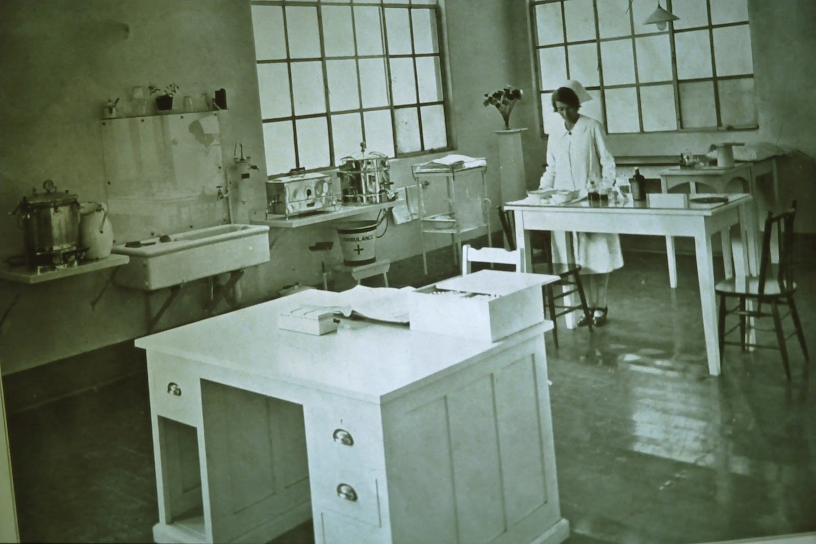 John's Trains: Old photos The Islington Railway Workshops South ...