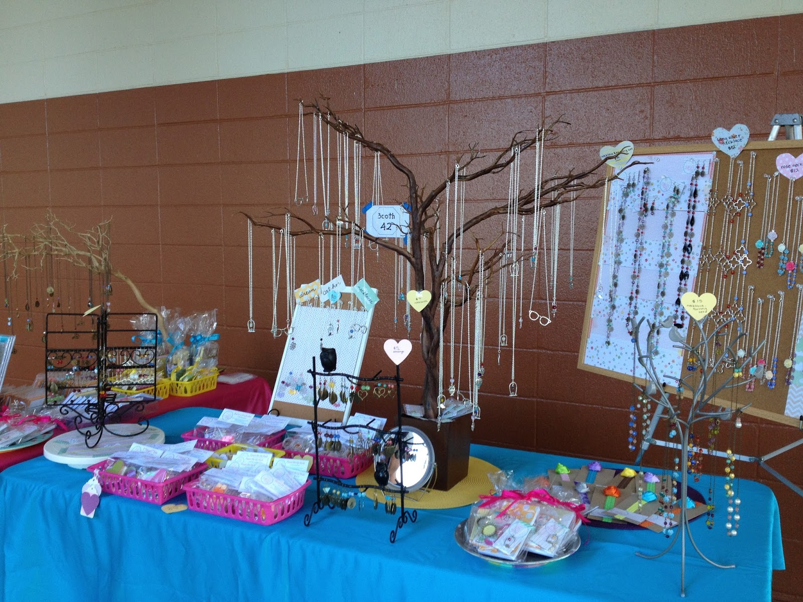 Leaflet Designs: 2013 Spring Craft Fairs in Review