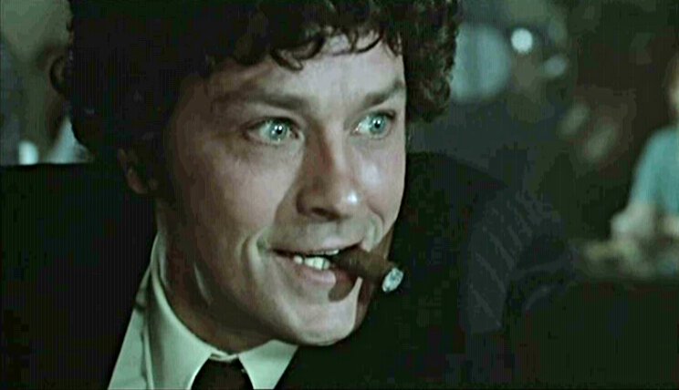 ALAIN DELON: FILMS POLICIALES II. POLICE FILMS