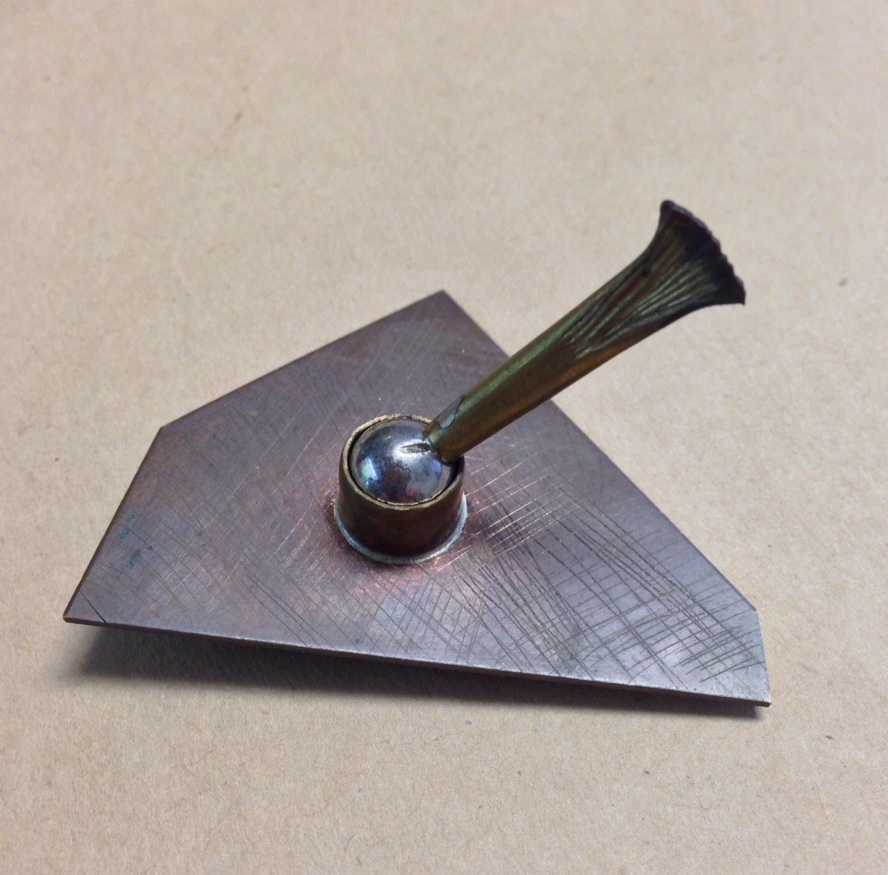 Create Recklessly with Melissa Cable: Faux Reticulation